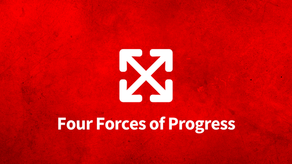 Four Forces of Progress – Wie Kunden zu Käufern werden